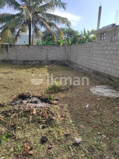 7 Perches Land with Electricity for Sale in Dehiwala Attidia | ikman