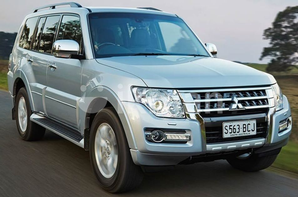 70% Easy Leasing ( 7 Years ) Mitsubishi Montero GLX 2015 for Sale in ...