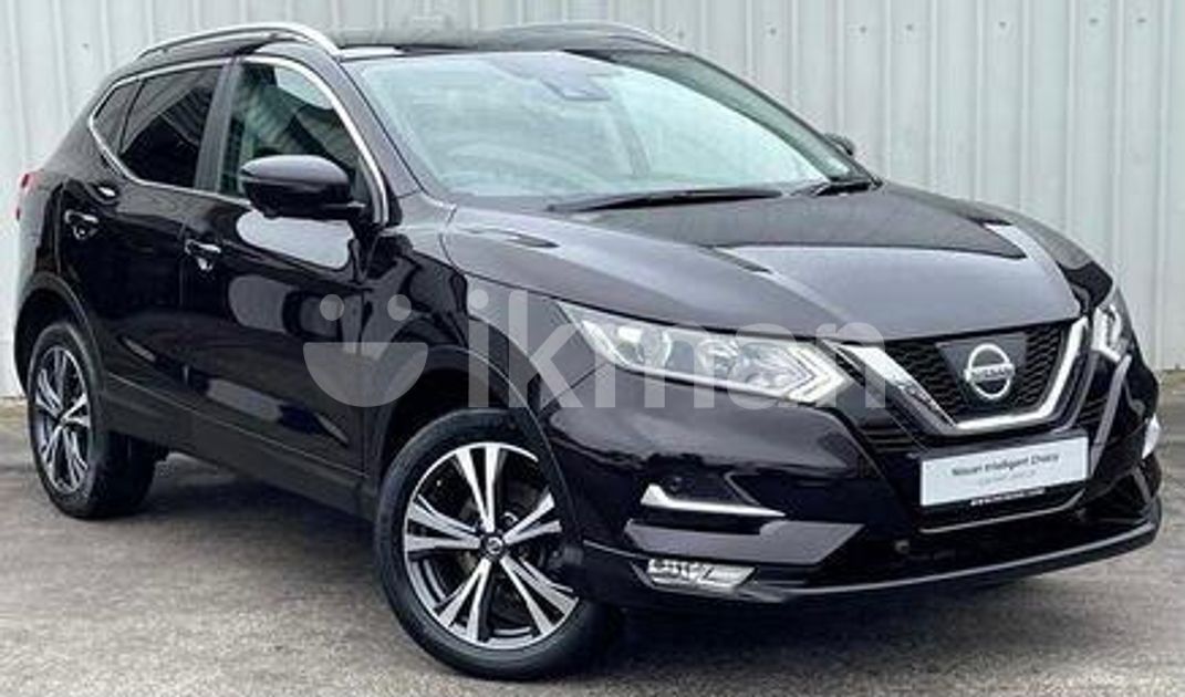 70% Easy Leasing ( 7 Years ) Nissan Qashqai 2018 for Sale in Kadawatha ...