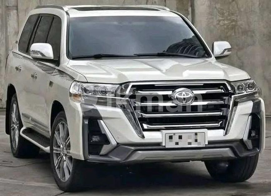 70% Easy Leasing ( 7 Years ) Toyota Land Cruiser Sahara V8 2015 for ...