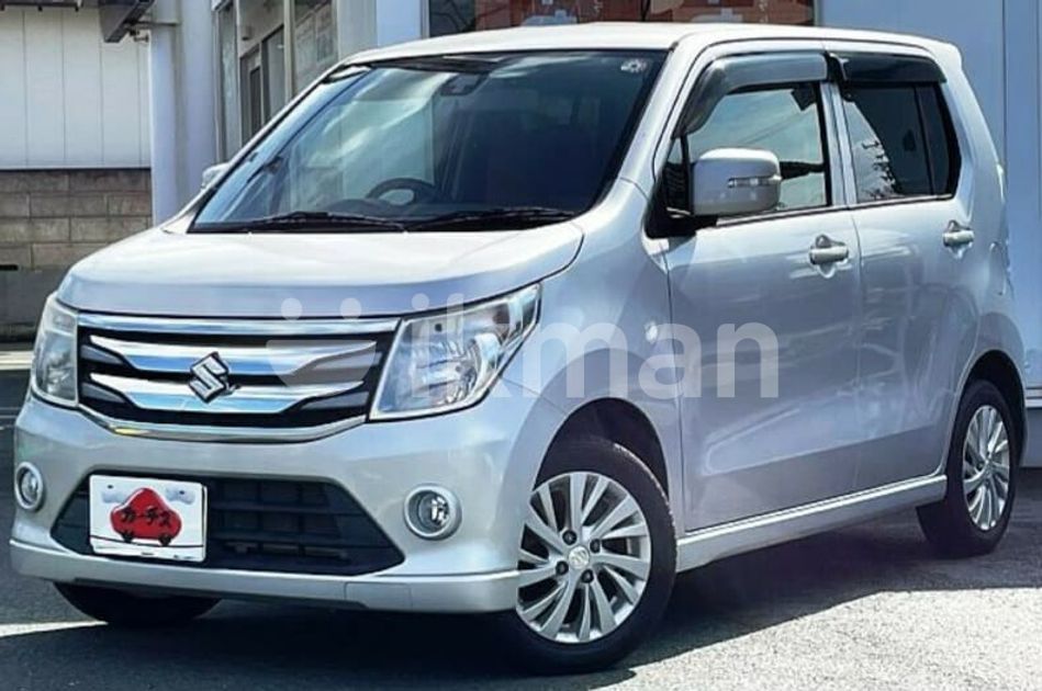 70% EASY Loan/Leasing 14% ( 7 YEARS ) SUZUKI WAGON R FZ 2014 for Sale ...