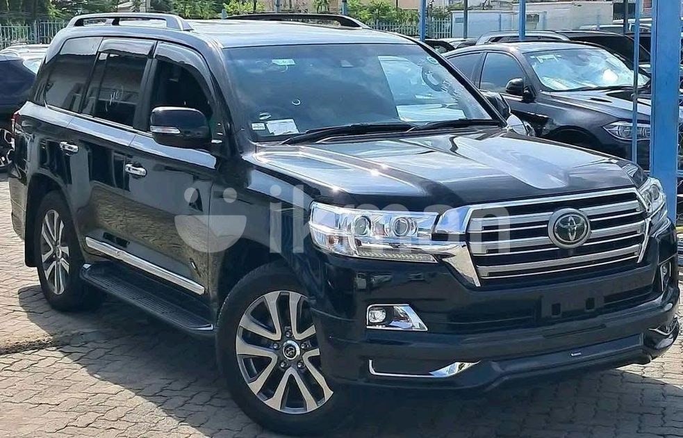 70% EASY Loan/Leasing 14% ( 7 YEARS ) TOYOTA LAND CRUISER SAHARA V8 ...