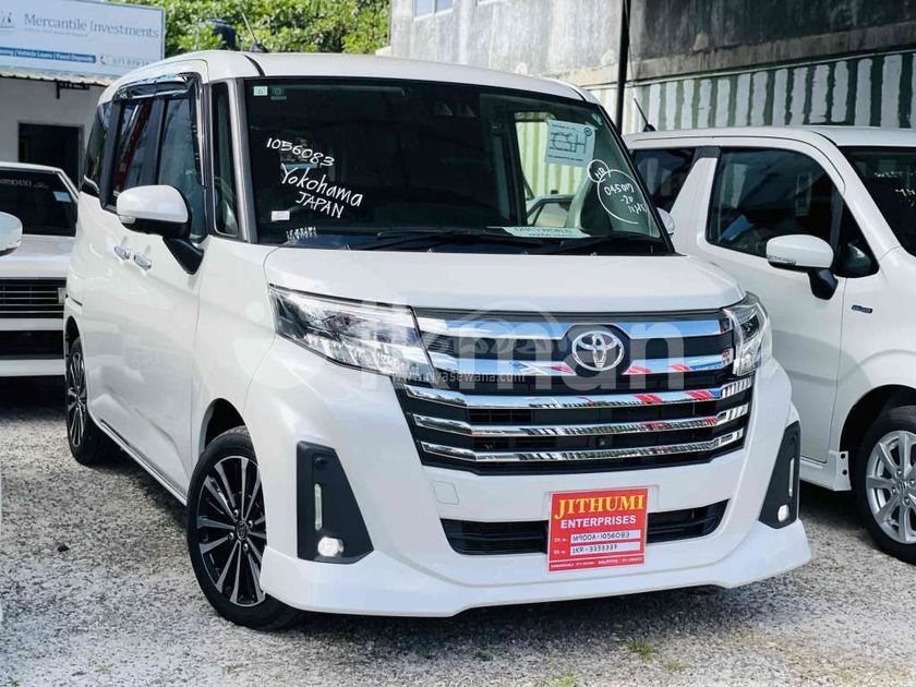 75% Vehicle Leasing 11% ( 7Years )Toyota Roomy 2025 for Sale in ...