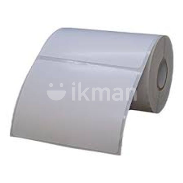 75MM X WHITE BLANK D/T FILM 1000pcs for Sale in Boralesgamuwa | ikman