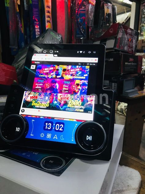 7INCH Diamond v97 4+64G SIM dual knobs android car dvd audio setup for Sale in Nugegoda | ikman