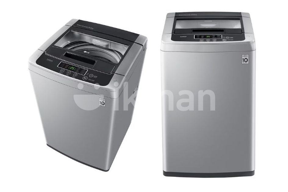 7kg LG Smart Inverter Washing Machine for Sale in Wellampitiya | ikman