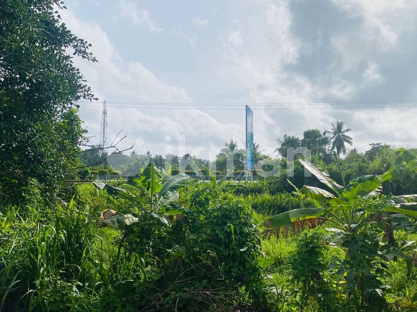 7P Solid Land Overlooking Southern Highway, Rukmale, Kottawa | ikman