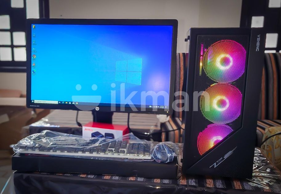 i5 7th Gen Gaming PC for Sale in Batticaloa City | ikman