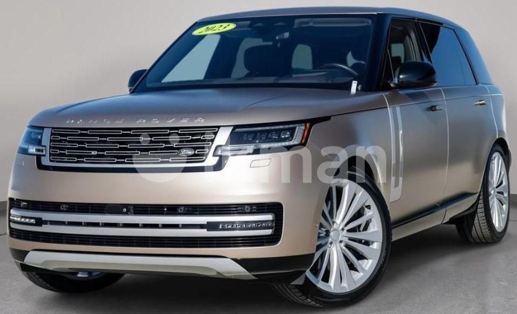 80% EASY Loan 11% (7 YEARS )LAND ROVER RANGE AUTOBIOGRAPHY LWB 2019/ ...