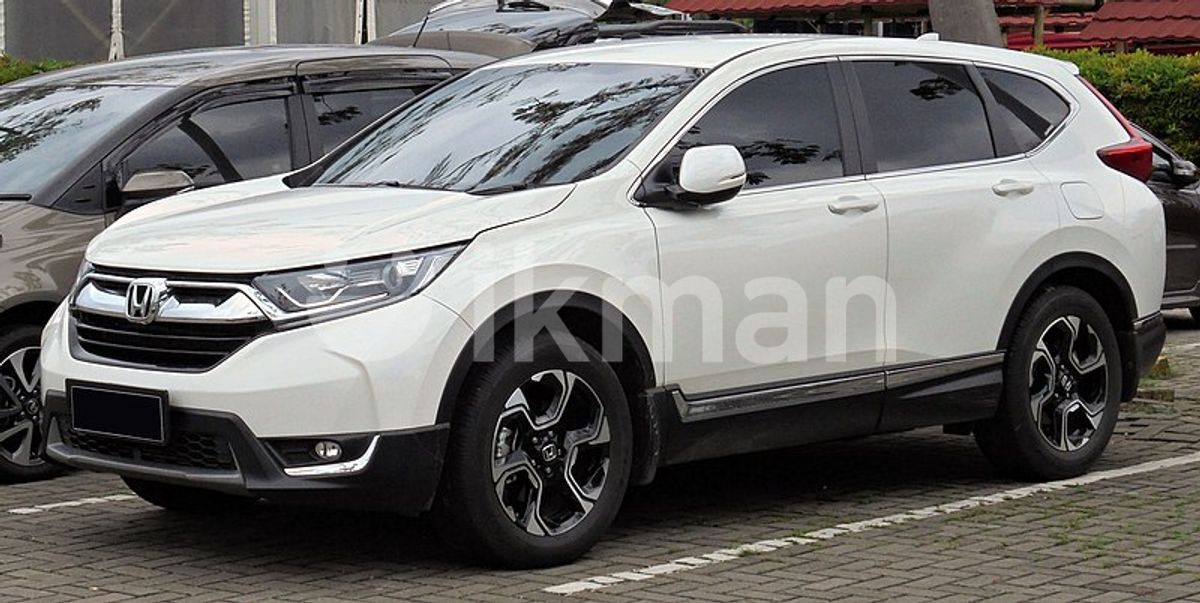 80% Leasing (7 years) Honda CRV 2019 in Nugegoda | ikman