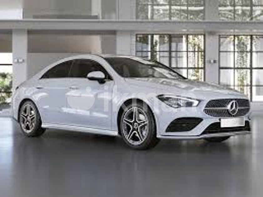 80% Loan 7 Years Mercedes Benz CLA 180 AMG Line 2018 in Talawatugoda ...