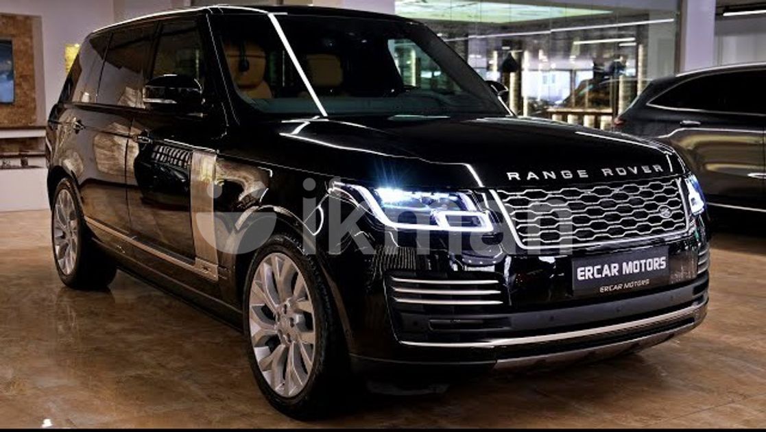 80% Vehicle Leasing 11% ( 7years )range Rover 2021 for Sale in Colombo ...