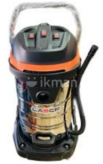 80L Vacuum Cleaner 1500w 3Motor Laser for Sale in Pannipitiya | ikman