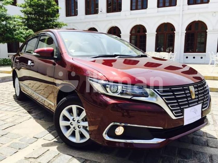 85% ක් වසර 7කින් අවම පොලියට ගෙවන්න Toyota Premio 2012 in Boralesgamuwa ...