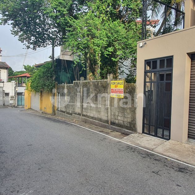 8P Land for Sale in a Highly Residential Area Pitakotte (SL 14530) | ikman