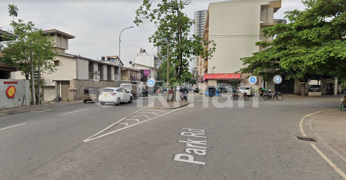 8P Land with a House for Sale in Park Road, Colombo 5 (SL 13486) | ikman