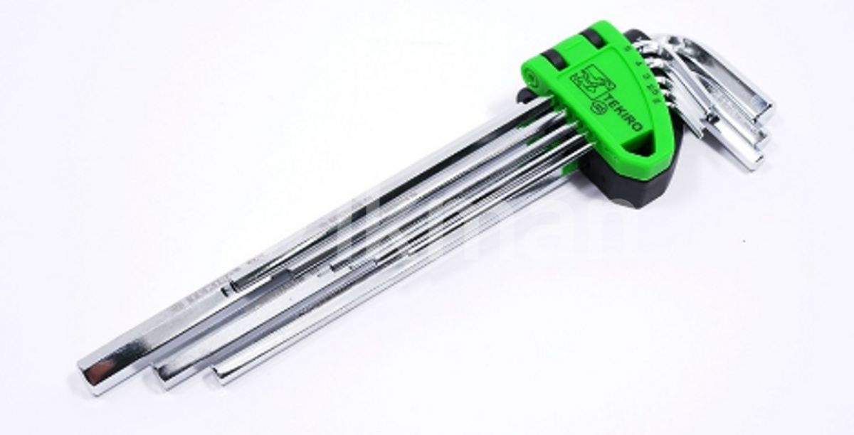 8pcs hex allen key set long tekiro made in taiwan for Sale in ...