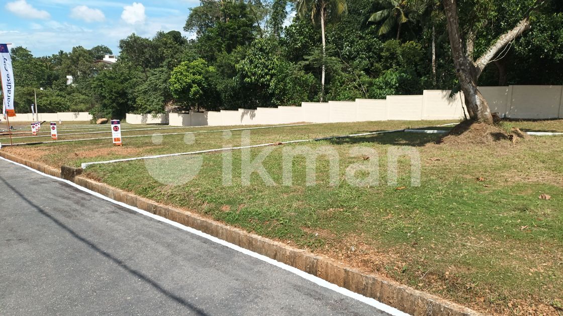 9 Perch Hokandara, Thalawathugoda Land for sale | ikman