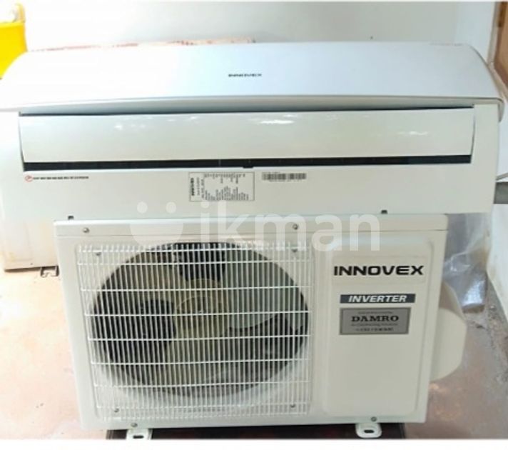 9000 Btu Innovex Inverter Ac for Sale in Boralesgamuwa | ikman