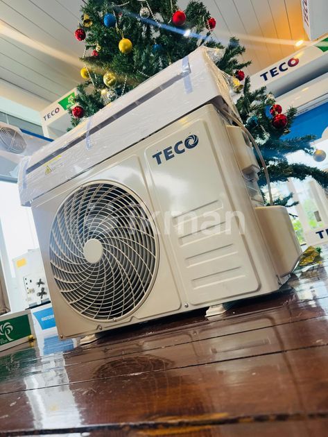 9000 Btu Teco Non Inverter Brand New Air Conditioner for Sale in ...