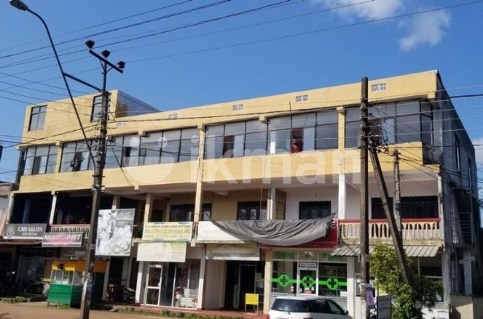 9,000 Sq.ft - Commercial Building for Sale Homagama CP44391 | ikman