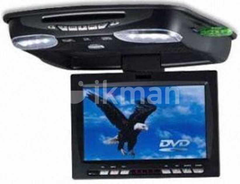 9.2" Flip Dpwn DVD Monitor for Sale in Nugegoda | ikman