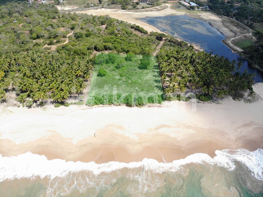 94.45P Beachfront Land in Ranna Kahandamodera Beach (SL 14286) | ikman