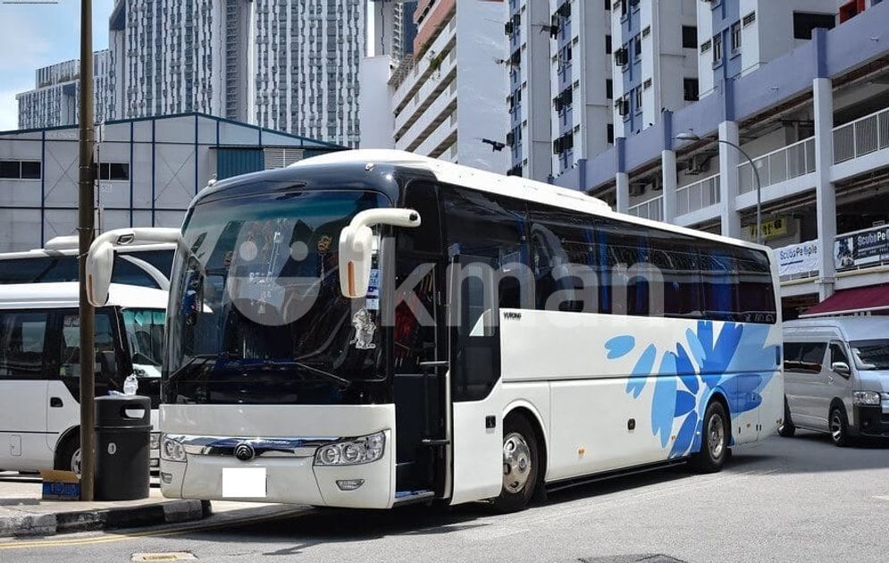 A/C Tourist / Bus for Hire 33 to 55 Seats for Sale in Colombo 3 | ikman