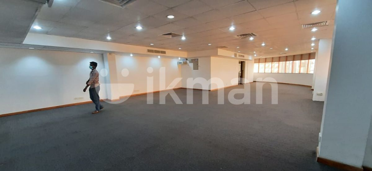 A Grade Office for Rent Facing Duplication Road Colombo 04 [ 887 C ...