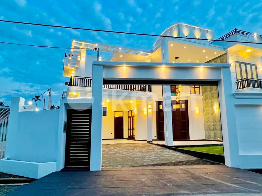 A Super Luxury An Unique Designed 6Br Luxurious House For Sale Negombo | ikman