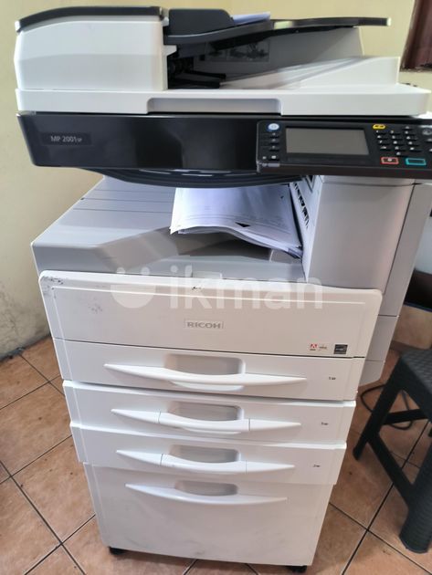 A3 Size Photocopy Machine - Black & White for Sale in Colombo 10 | ikman