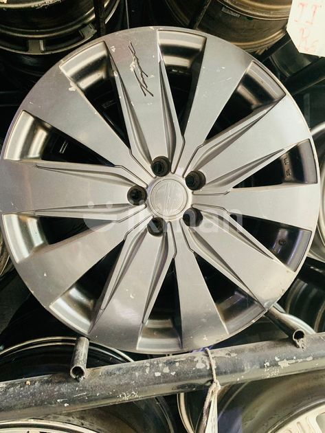 AAlloy wheel set Inch 19 X 8 J 5 stud Rs 85000/= for Sale in Kotte | ikman