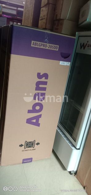 Abans 190 L Double Door for Sale in Bandaragama | ikman