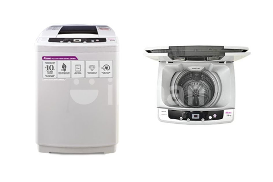 Abans 7.5KG Fully Automatic Washing Machine for Sale in Dehiwala | ikman
