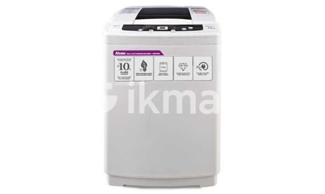 Abans 7.5kg Top Loading Washing Machine AWM75FA for Sale in Moratuwa ...