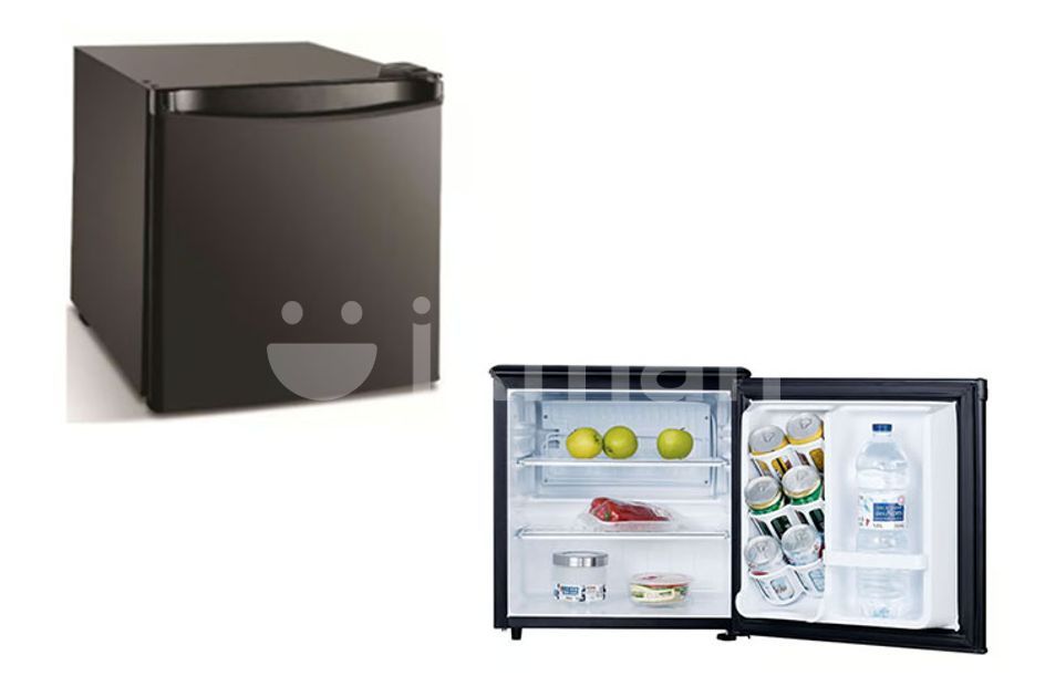 Abans Mini Fridge - 46 Liter (Black) for Sale in Wellampitiya | ikman