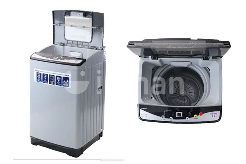 'Abans' Top Load 6.5Kg Washing Machine - Fully Automatic for Sale in ...