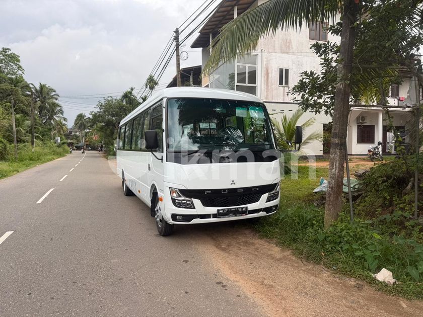 Ac Bus for Hire for Sale in Wellampitiya | ikman