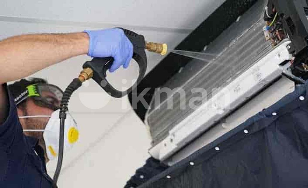 Ac cleaning services repair | Homagama | ikman