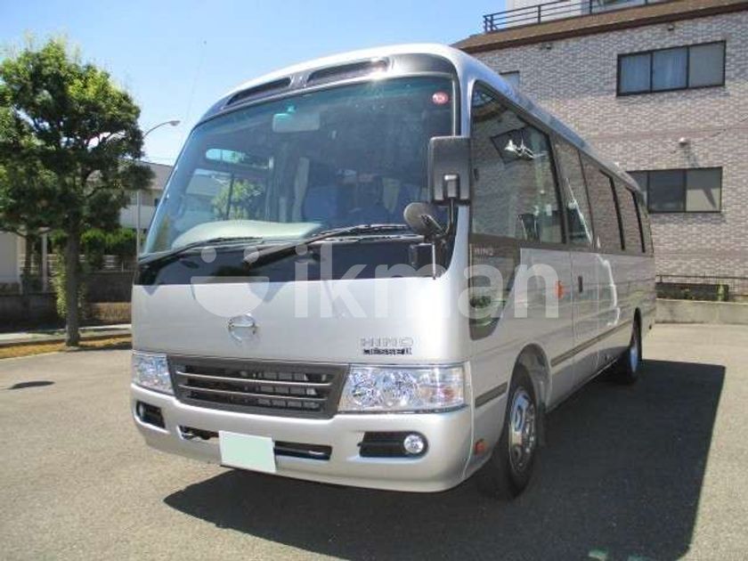 Ac Coaster Rosa Bus for Hire and Tours 17/29/33 Seats in Maharagama | ikman