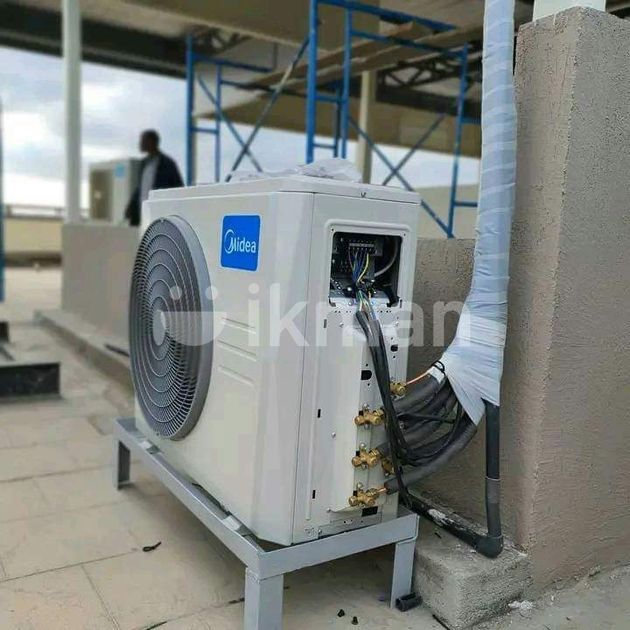 Ac Full Services and Repair Gas Filing | Mount Lavinia | ikman