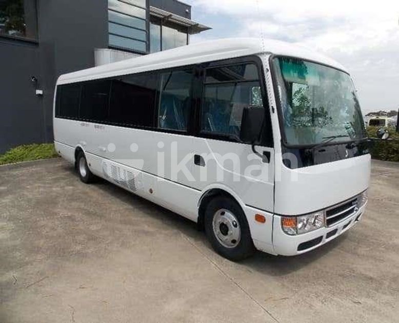 Ac Rosa Coaster Bus for Hire for Sale in Colombo 15 | ikman