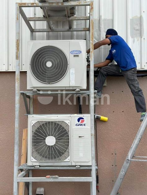 AC SERVICES FIXSING AND REPAIR MAINTENANCE | Maharagama | ikman