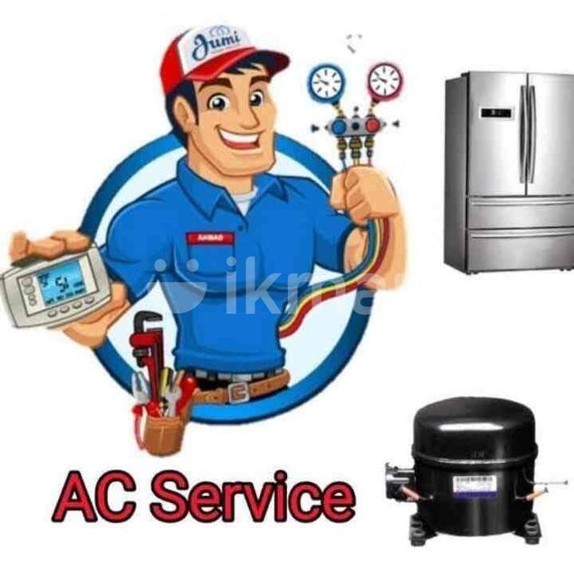 Ac services inverter repair | Nugegoda | ikman