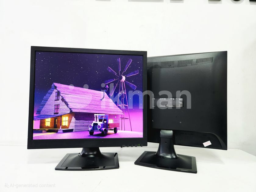 ACER 19" SQUARE MONITOR (WITHOUT STAND FOR CCTV) for Sale in Maharagama ...