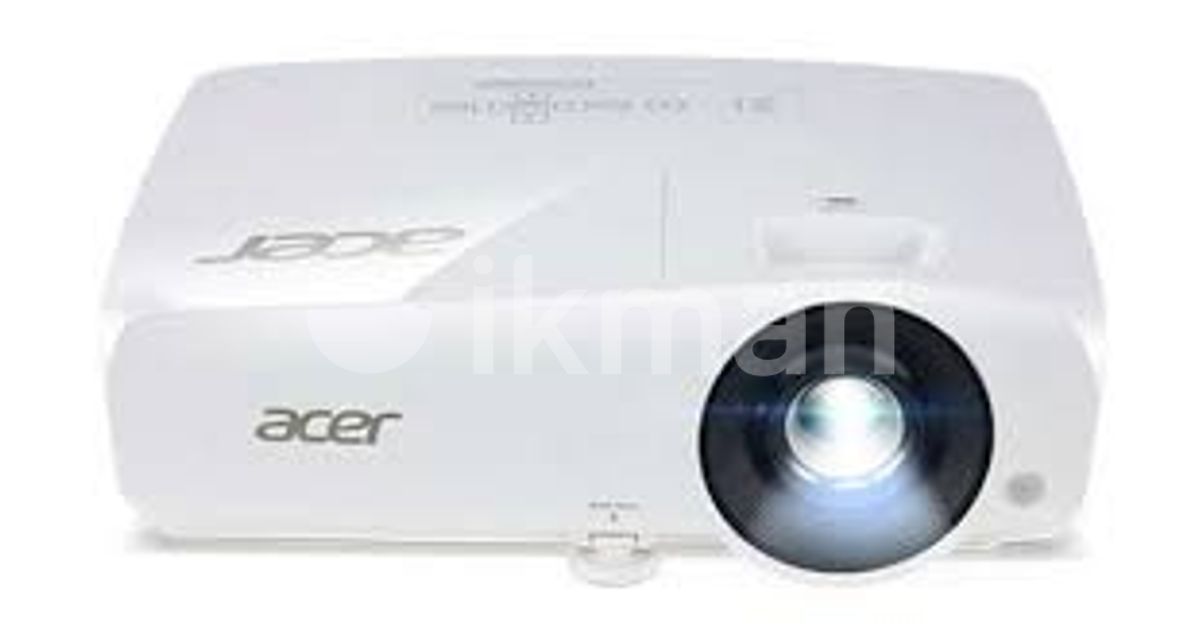 Acer 5000 Ansi Dlp Wifi Smart Projector for Sale in Nugegoda | ikman