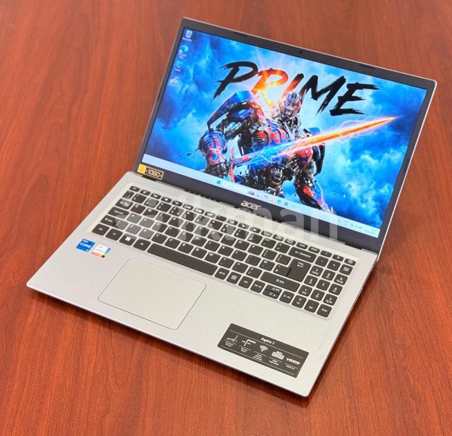 Acer aspire A315-58 i5 11th GEN Laptop for Sale in Ja-Ela | ikman