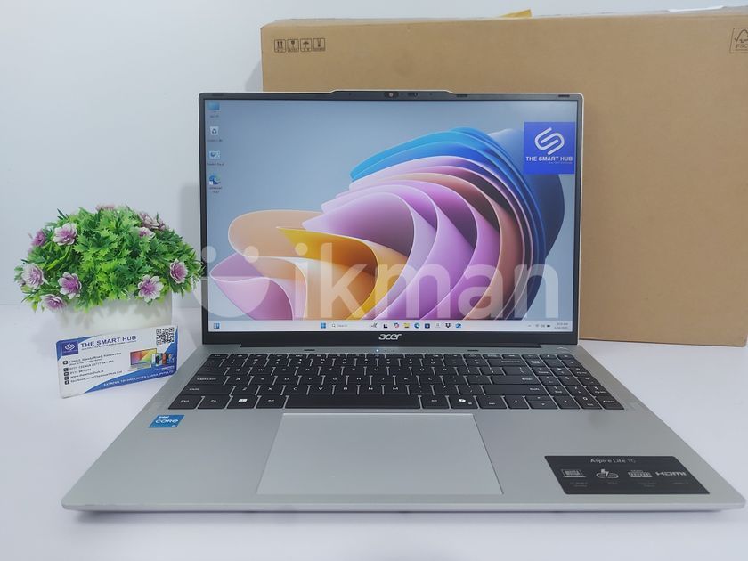 Acer Core I3 13TH Gen 8GB RAM 512GB NVMe Laptop for Sale in Kadawatha ...