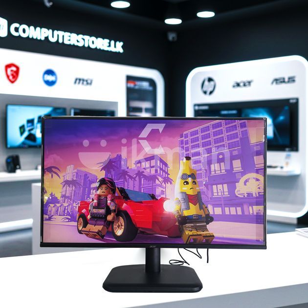 Acer Ek251 24.5” Inch 120 Hz Ips Frameless Hdmi Brand New Gaming ...