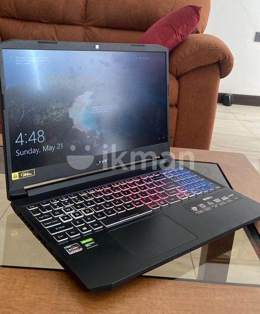 Acer Nitro 5 Ryzen GEFORCE GTX in Angoda | ikman